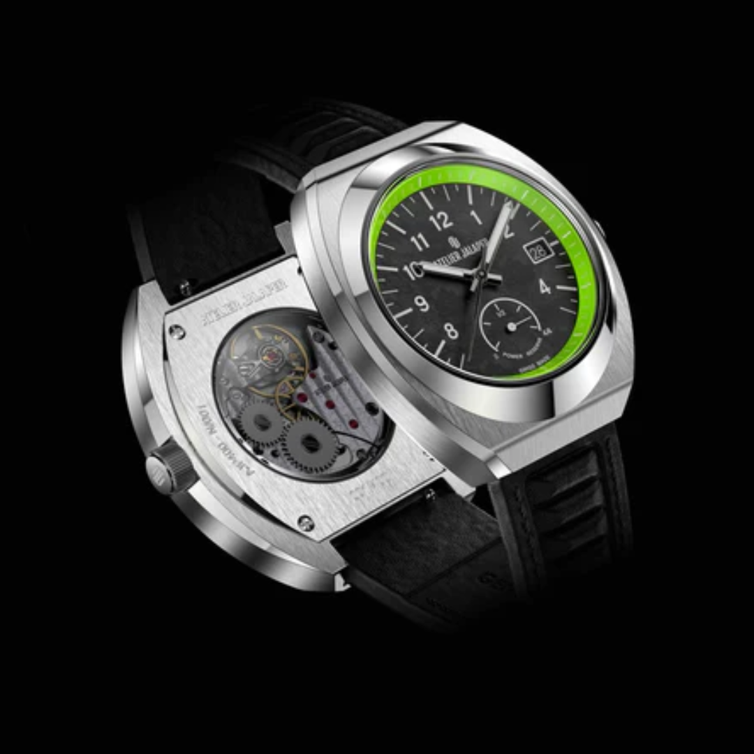 What guarantees do I have on the Miura collection watch? – Atelier Jalaper